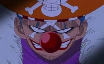 The Awakening Of Buggy's Devil Fruit - DiscoverDiary.com