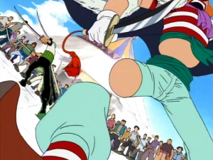 The Awakening Of Buggy's Devil Fruit - DiscoverDiary.com