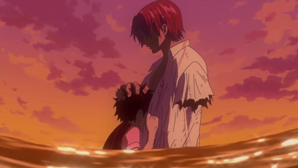 One Piece Creator Eiichiro Oda Shared Grown-Up Luffy Designs