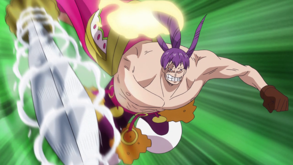 Top 5 Most Powerful Swords In The World Of One Piece - DiscoverDiary.com