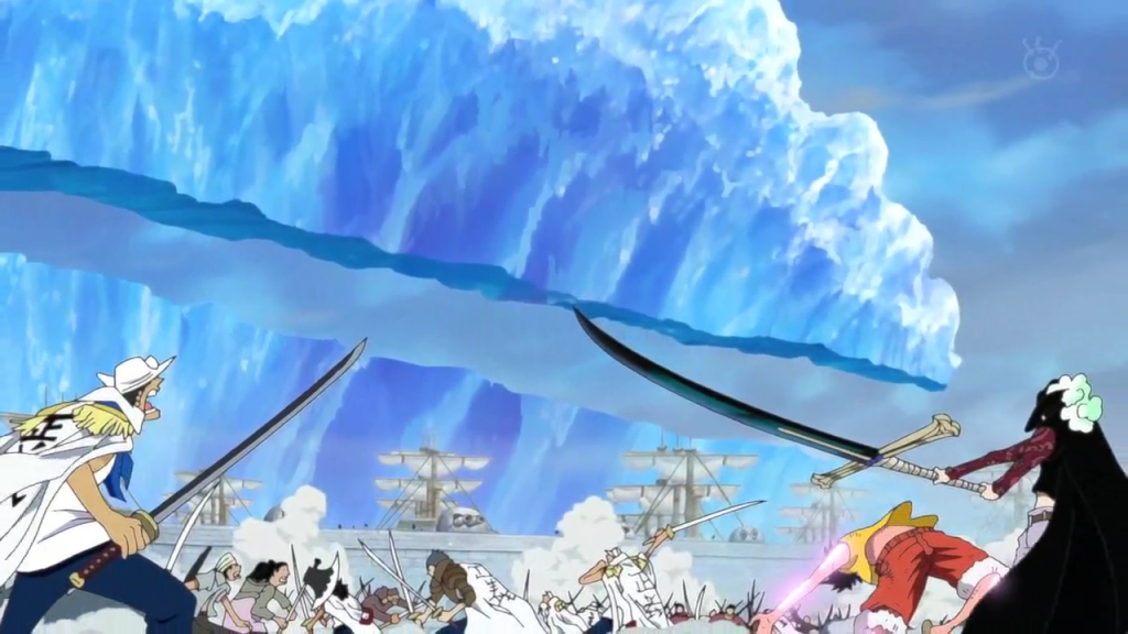Top 5 Most Powerful Swords In The World Of One Piece - DiscoverDiary.com