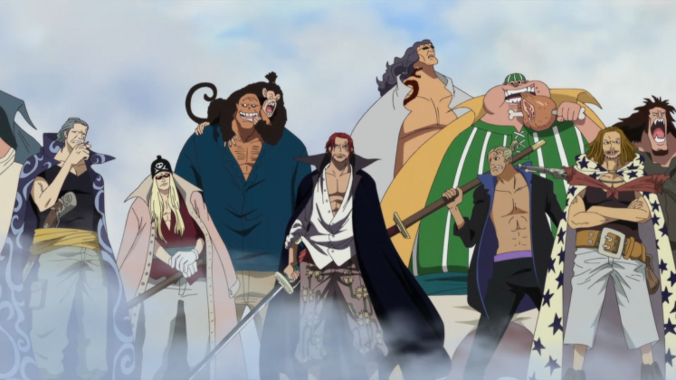 Top 5 Strongest Pirate Crews Ranked In One Piece – 2018 - Discover Diary