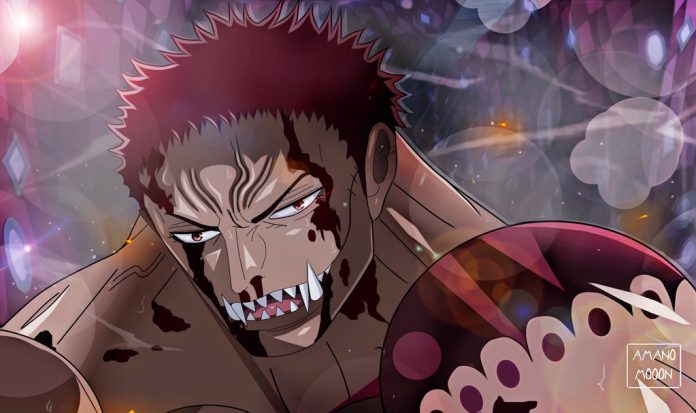One Piece Manga Chapter 898 Spoilers - DiscoverDiary.com