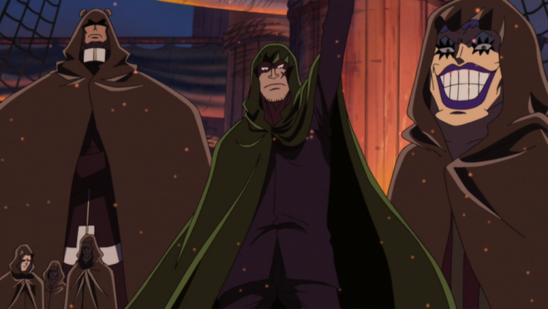 All Known Revolutionary Army Commanders - One Piece Chapter 904 ...