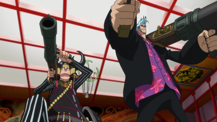 Why Usopp Uses A Slingshot Instead Of A Gun? - Discover Diary