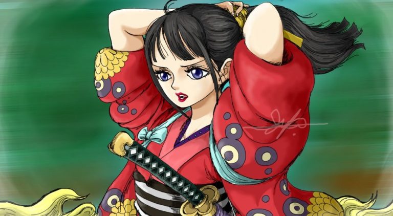 One Piece 916 Official Spoilers/Leaks - Discover Diary