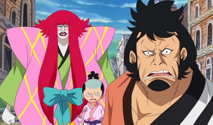 One Piece Chapter 920 Spoilers: Nine Red Scabbards From Past