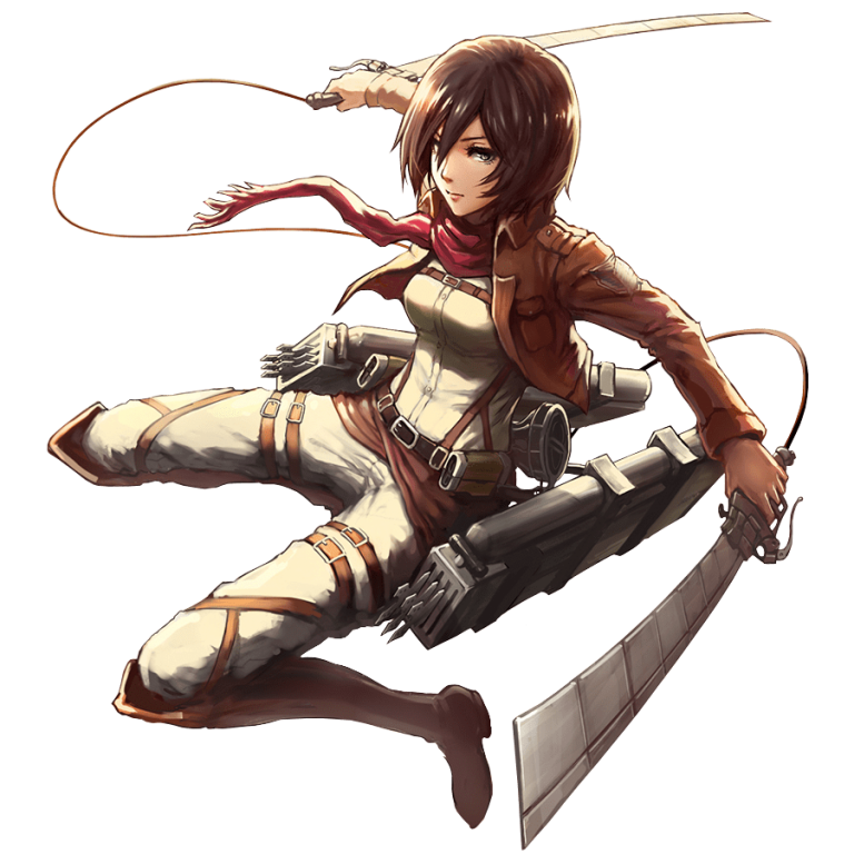 Top 10 Best Swords-Women in Anime - Discover Diary