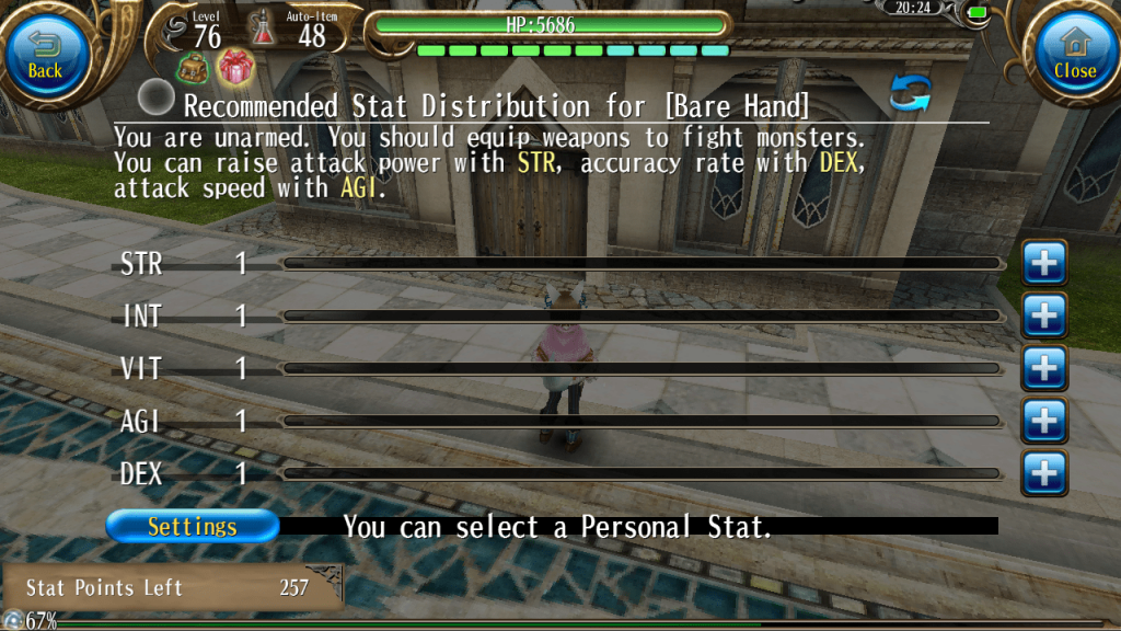 Toram Online Beginner's Guide [UPDATED 2019] - DiscoverDiary.com