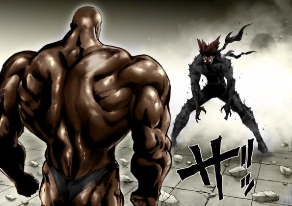 One Punch Man Chapter 122: Darkshine Vs Garou, Release Date
