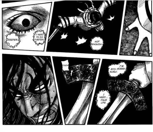 Kingdom Chapter 621: Kyou Kai vs Hou Ken, Official Release Date