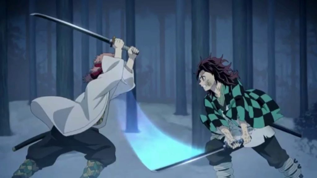 Demon Slayer: Kimetsu no Yaiba Chapter 186: Breath of the Sun ...